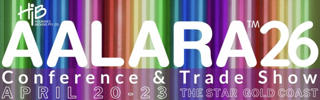 AALARA26 Event Information - AALARA